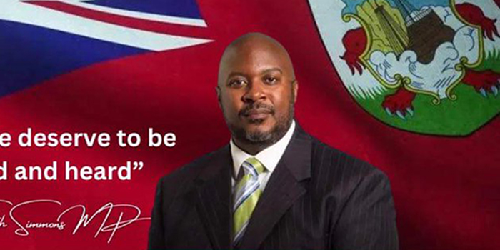 Virtual Open Mic Night For Constituency 33 - Bernews