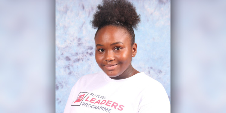 Future Leader Profile: Tiye Holmes - Bernews
