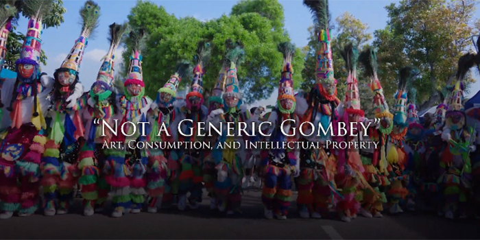 Video: “Not A Generic Gombey" Short Film - Bernews