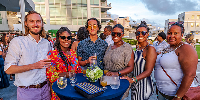 Photos: Set The Bar Cocktail Competition - Bernews