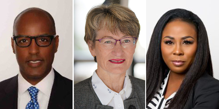 BILTIR Appoint Christine Patton, Curtis Dickinson - Bernews