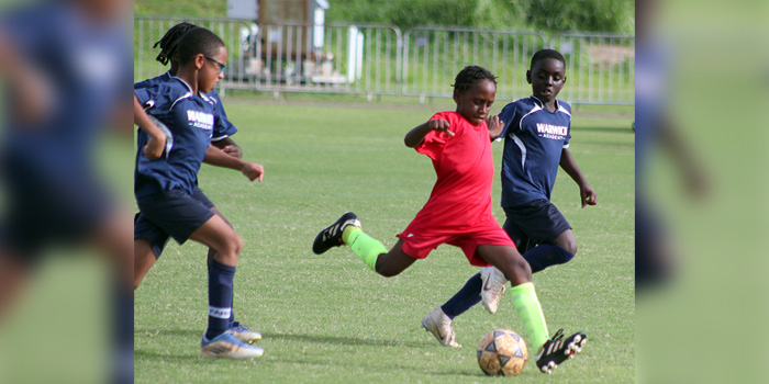 BSSF Middle & Primary School Boys Six-A-Side - Bernews