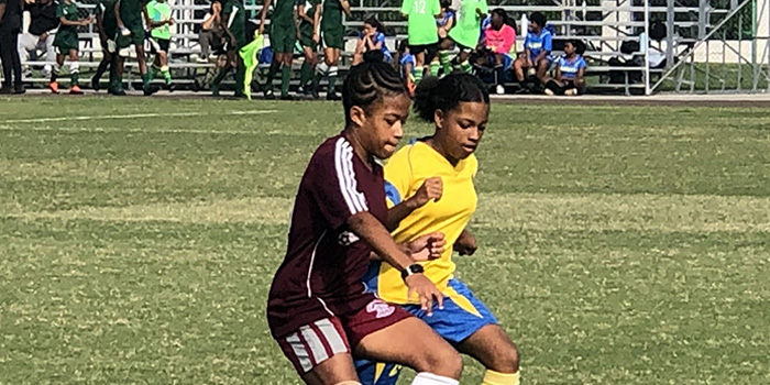 BSSF Senior & Middle School Girls Six-A-Side - Bernews