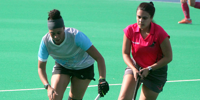 Six Goals Scored In Bermuda Field Hockey - Bernews
