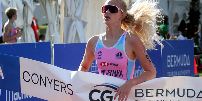 2022 Carifta Triathlon Day Two Results - Bernews