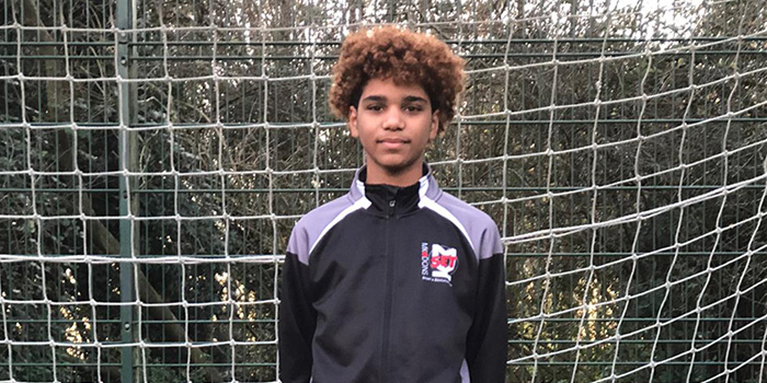 Cavin White Joins MK Dons SET In The UK - Bernews