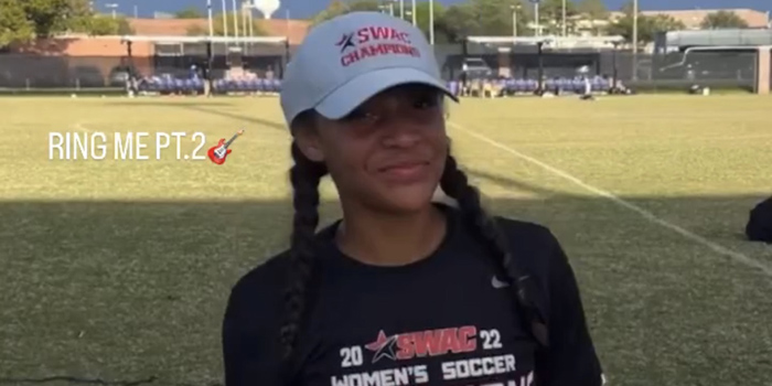 Dowling & Jackson Win SWAC Championship - Bernews
