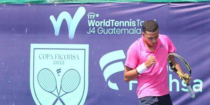 Daniel Phillips Advances In Singles In Guatemala - Bernews