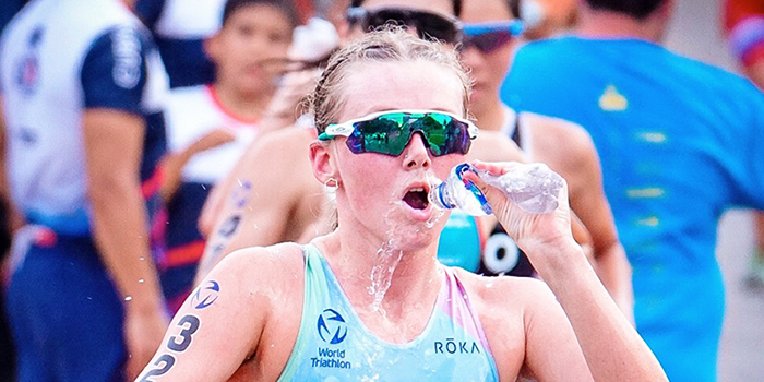 Erica Hawley Looks Forward To Racing At Home - Bernews