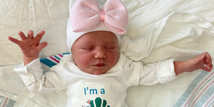 First Baby Since New Electronic Record System - Bernews