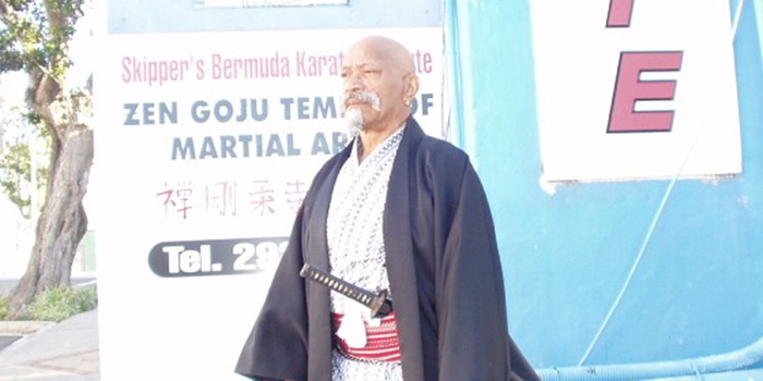 Minister Darrell Pays Tribute To Skipper Ingham - Bernews