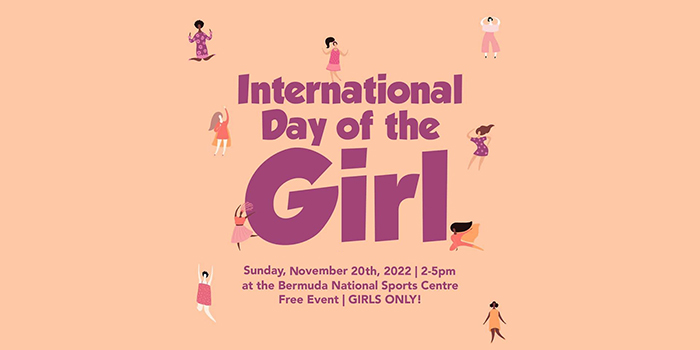 International Day Of The Girl Event On Sunday - Bernews
