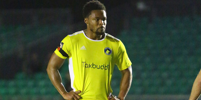 Football: Justin Donawa Returns From Injury - Bernews