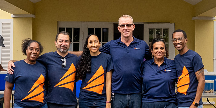Clarien Launch Holiday GiveBack Campaign - Bernews