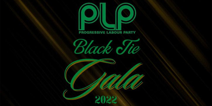 PLP To Hold Black Tie Gala On November 19 - Bernews