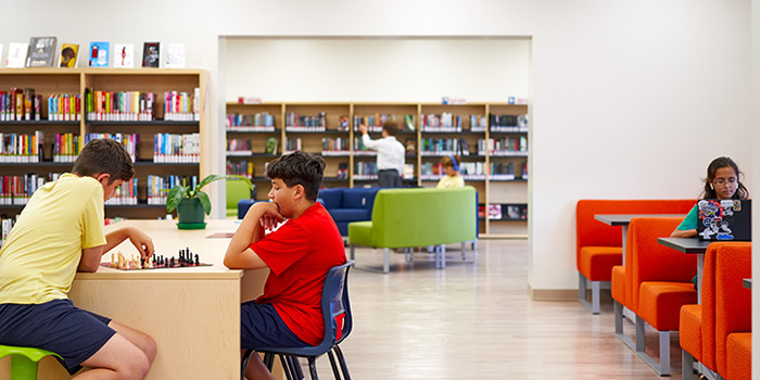 Saltus Launches 'Learning Commons' Space - Bernews