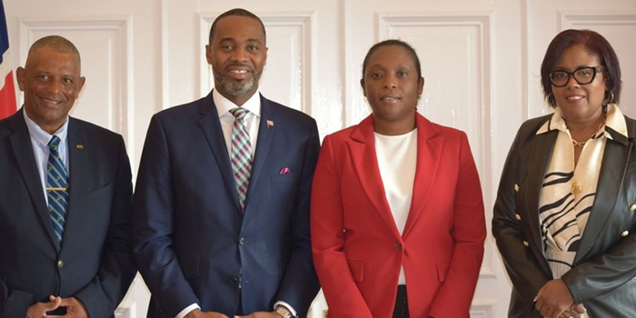 Leslie Robinson Replaces Dr Peets In Senate - Bernews