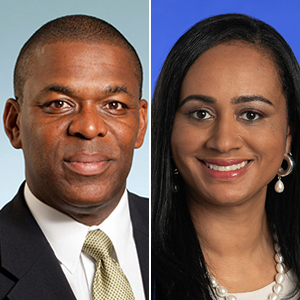 Video: Minister Roban & Minister Furbert - Bernews