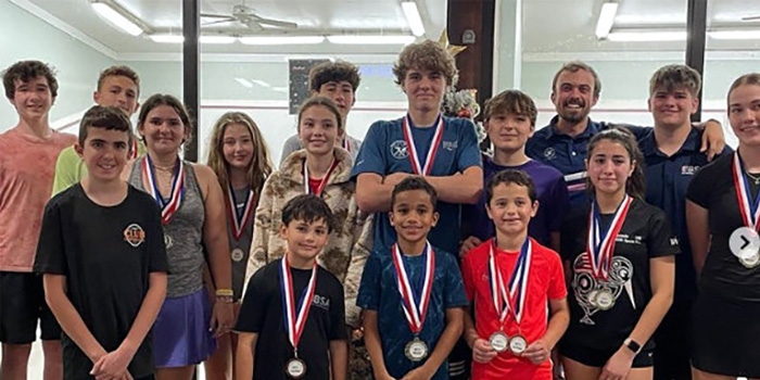 Results: Junior National Squash Championships - Bernews