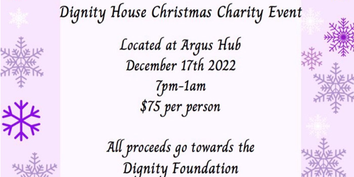 Dec 17: Dignity House Christmas Charity Event - Bernews