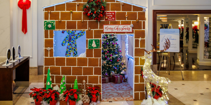 Princess Lauded For 'Holiday Traditions, Displays' - Bernews