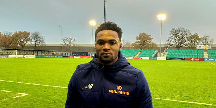 Video: Justin Donawa Reflects After Solihull Win - Bernews