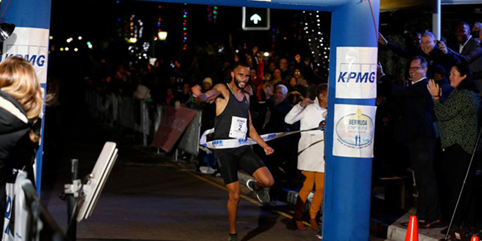 Dage Minors To Hold Front Street Mile Camps - Bernews