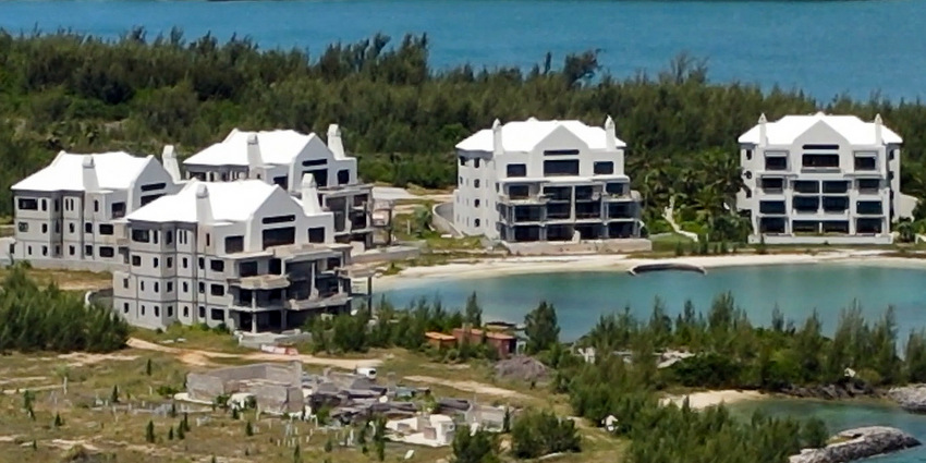 Government Issue RFP For Morgan's Point - Bernews