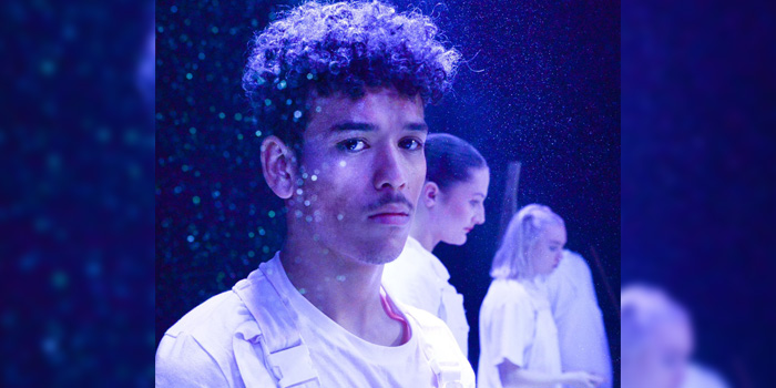 Onuri Smith Appears In 'Colour And Light' Film - Bernews