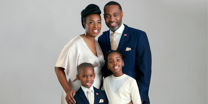 Christmas Message From Premier David Burt - Bernews