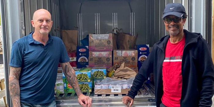 RBRA Donates To The Eliza DoLittle Society - Bernews