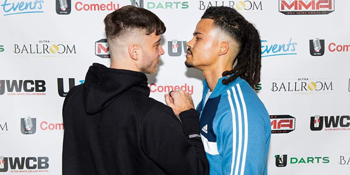 Shane Rogers Raises £15,000 For UK Charity - Bernews