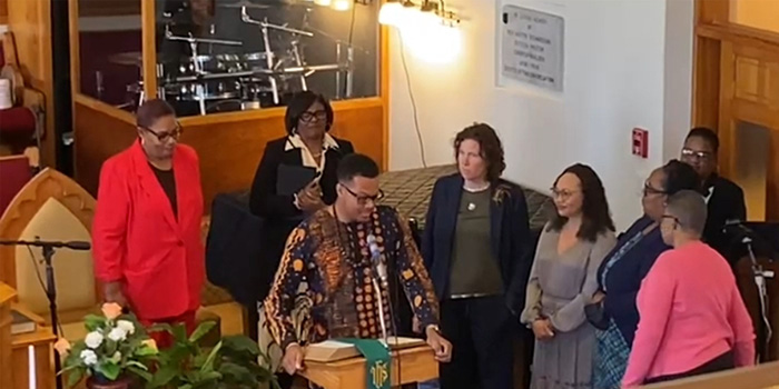 Video: Hero Award Given To Dr Kyjuan Brown - Bernews