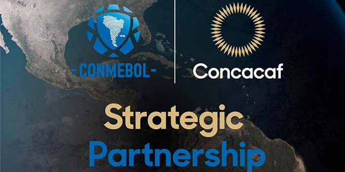 CONMEBOL & Concacaf Sign Agreement - Bernews