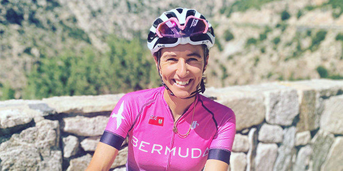 Caitlin Conyers Targets Olympic Qualification - Bernews