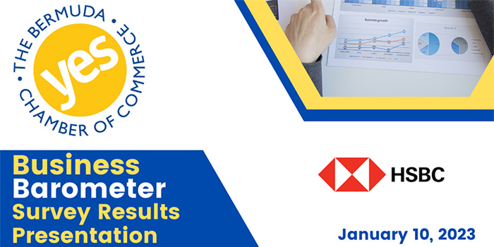 Business Barometer Survey Results Presentation - Bernews