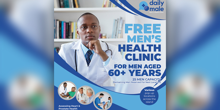 Free Health Checks For Men 60 And Above - Bernews