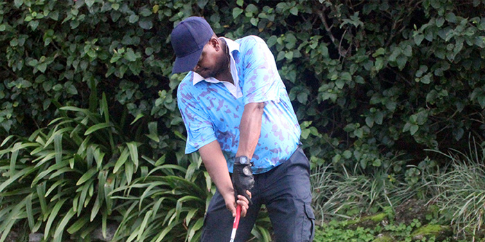 Results: Eldon Raynor Memorial Golf Tournament - Bernews