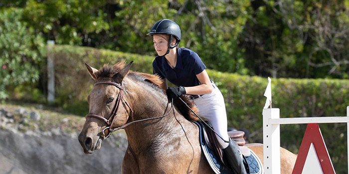 Bermuda Riders Earn Top Spots At CEA Events - Bernews