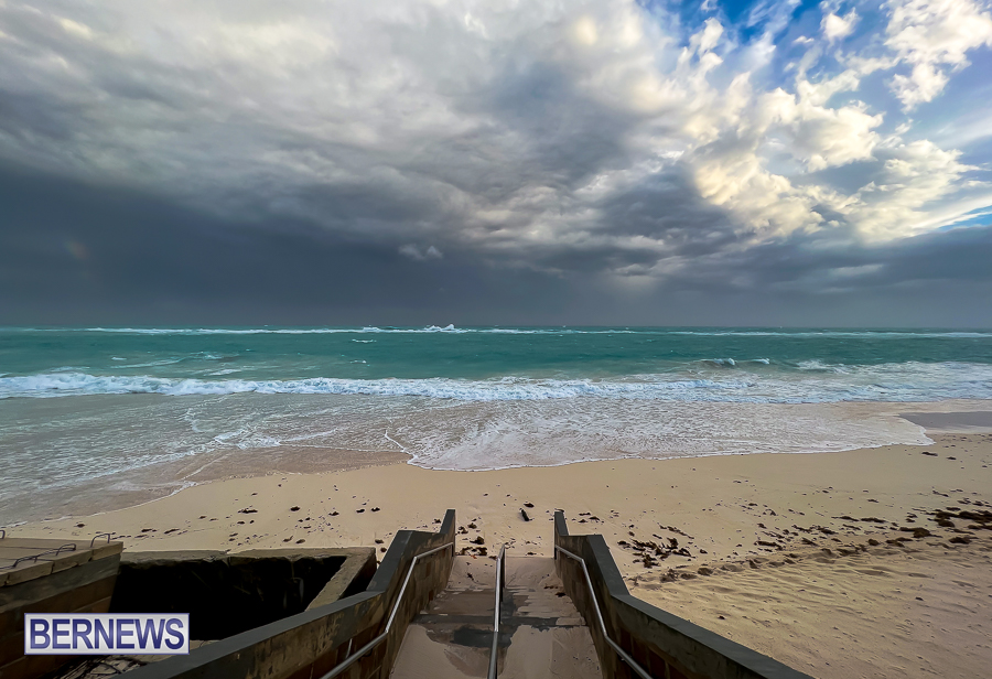 Videos: Weather Conditions On Saturday - Bernews