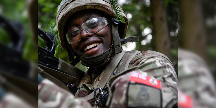 Women Invited To Learn About Regiment - Bernews