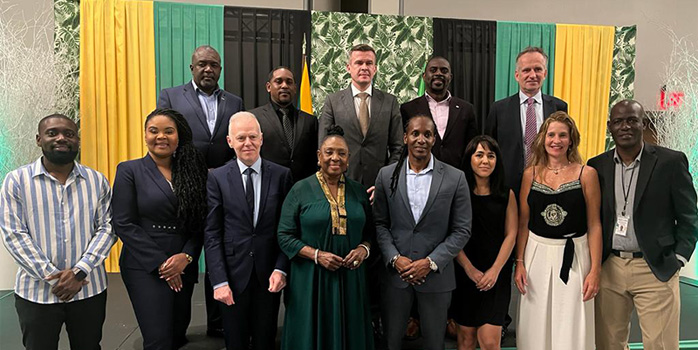 Minister Attending WADA Forum In Jamaica - Bernews