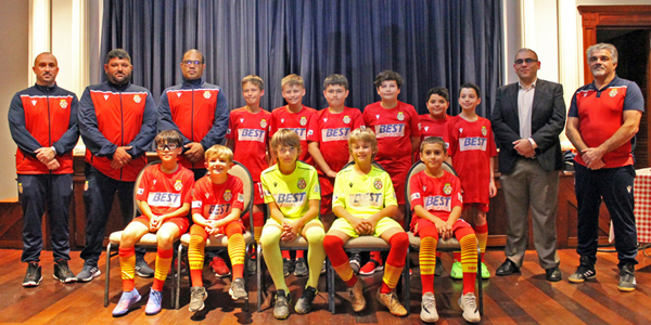 Vasco Team Prepare For Tournament In Azores - Bernews