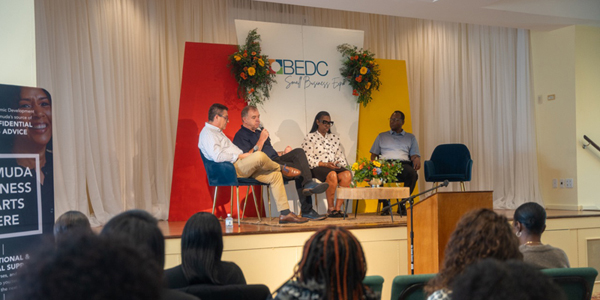 BEDC: "The Expo Was A Resounding Success" - Bernews