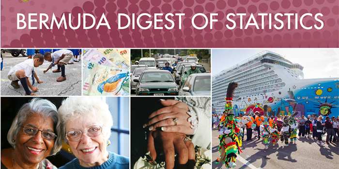 2022 Bermuda Digest Of Statistics Released - Bernews
