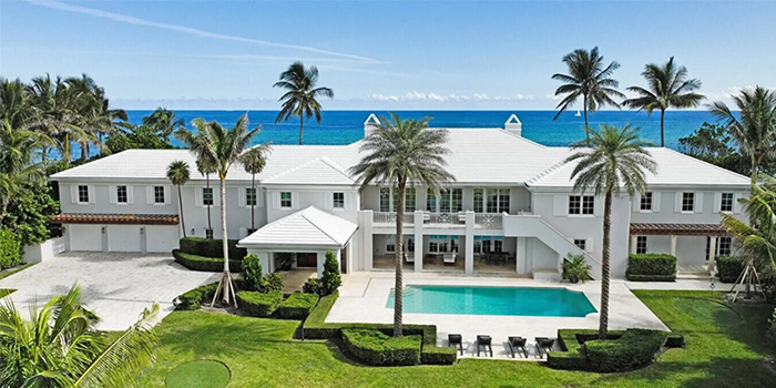 'Bermuda-Style' House For Sale For $48 Million - Bernews