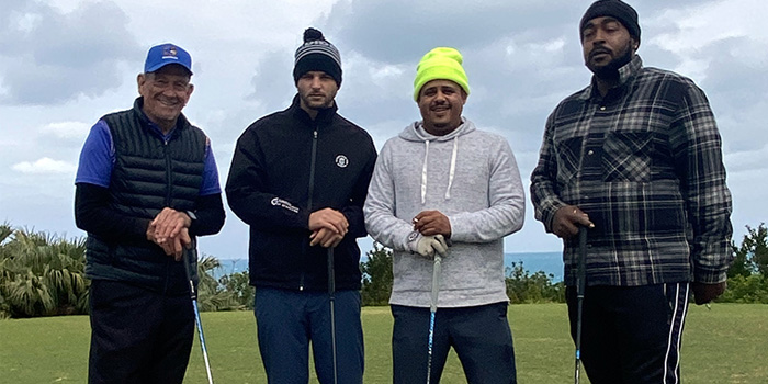 Landro Minors Memorial Tournament Results - Bernews