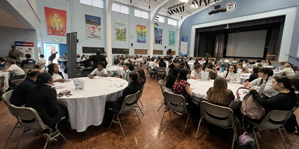 Photos: Mount Saint Agnes Academy Career Day - Bernews