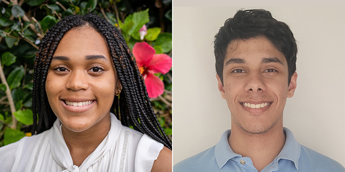 Smith & Outerbridge Earn Smith's Scholarships - Bernews