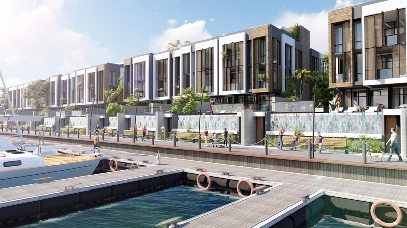 Cabinet Approves Morgan’s Point Project - Bernews